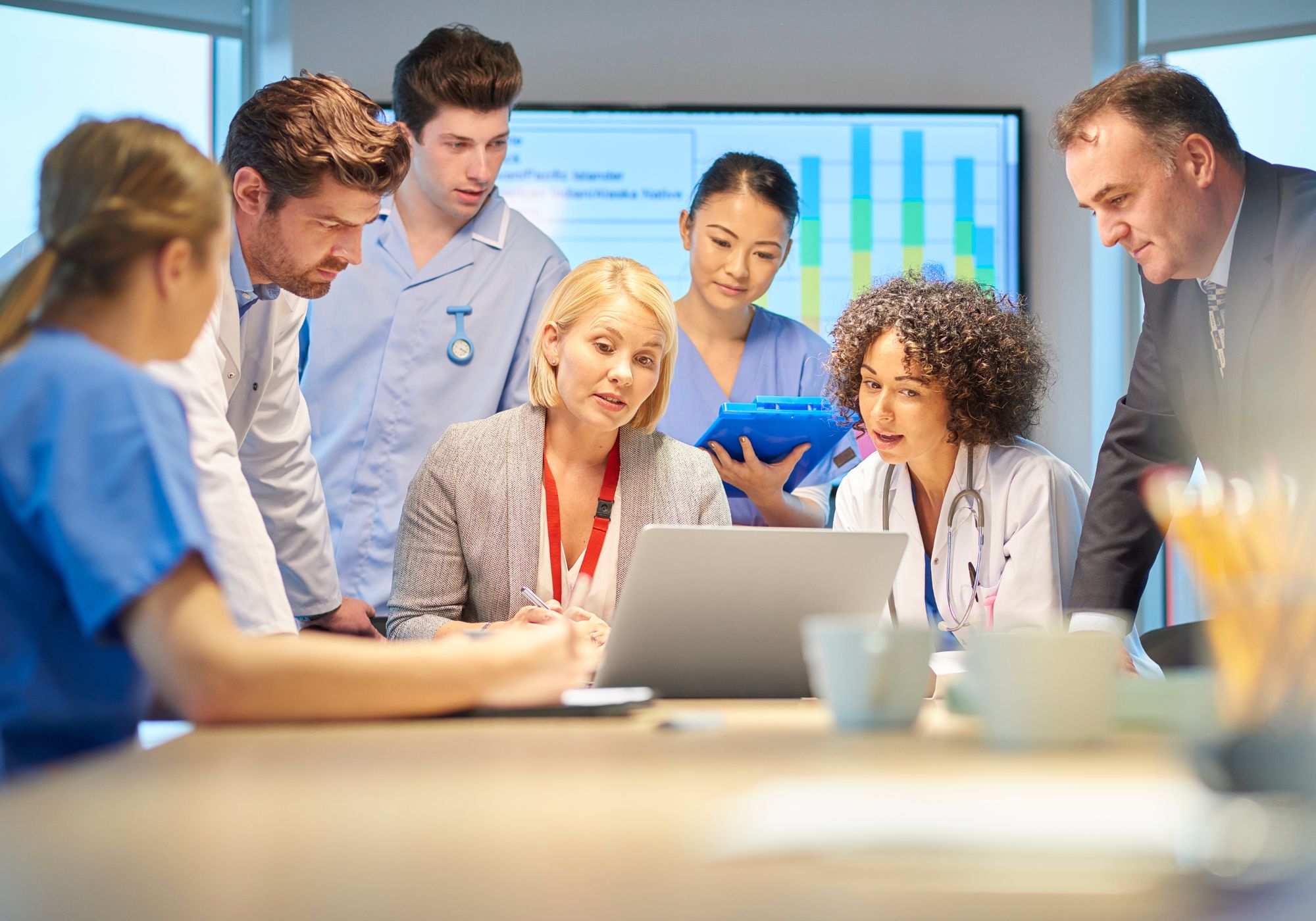 W-2 Healthcare Employees for Reliable Medical Staffing