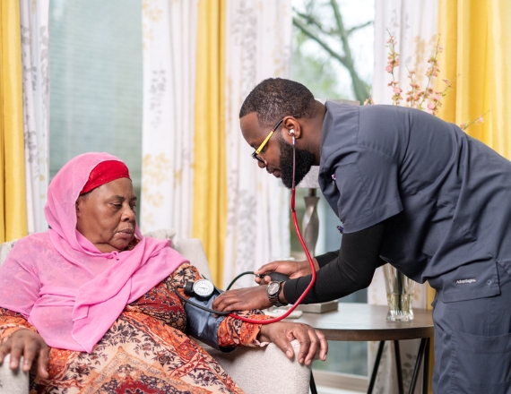 Healthcare Services in Washington | Proactive